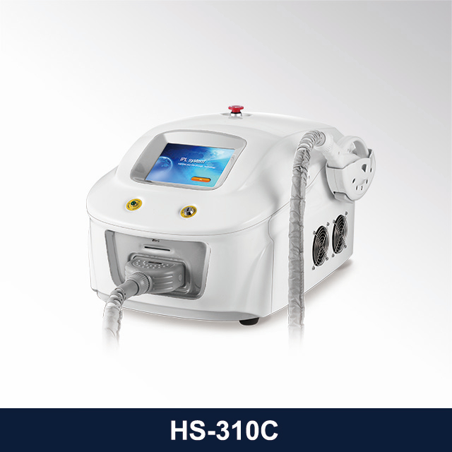 Portable IPL Intense Pulsed Light Machine from China manufacturer ...