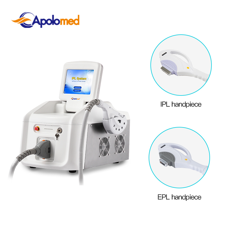HS-300C IPL Intense Pulsed Light Machine from China manufacturer ...