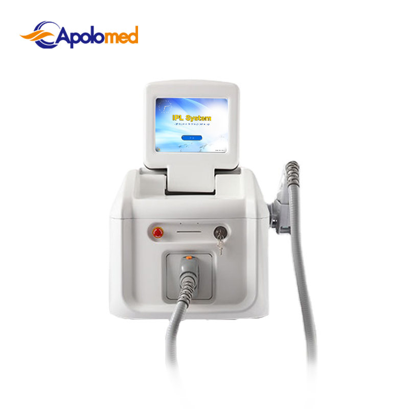 HS-300C IPL Intense Pulsed Light Machine from China manufacturer ...