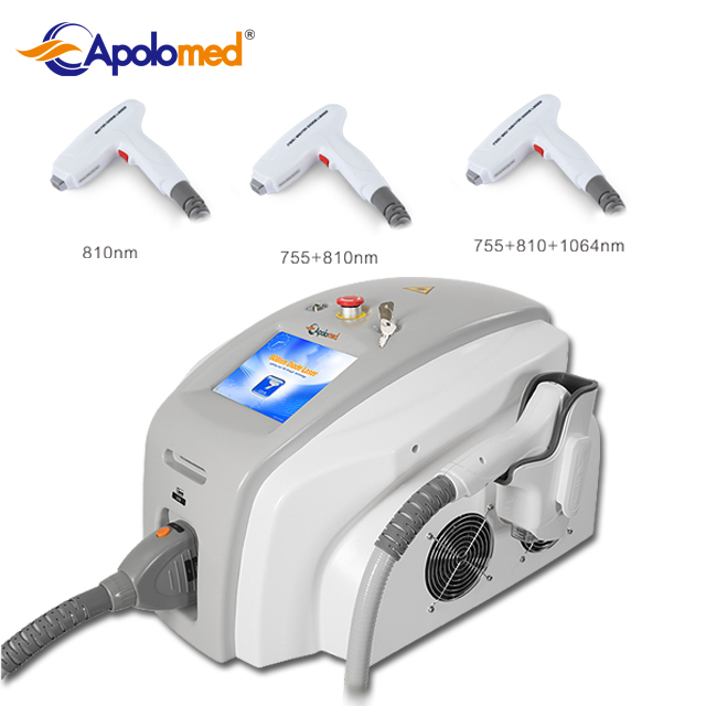 Portable Non Invasive Fda Approved 808 Diode Laser Equipment from China ...